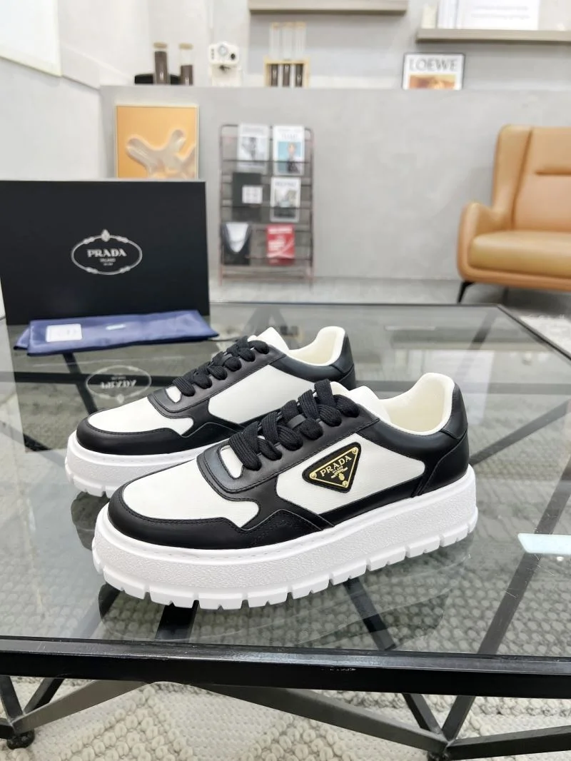 Prada Low Shoes