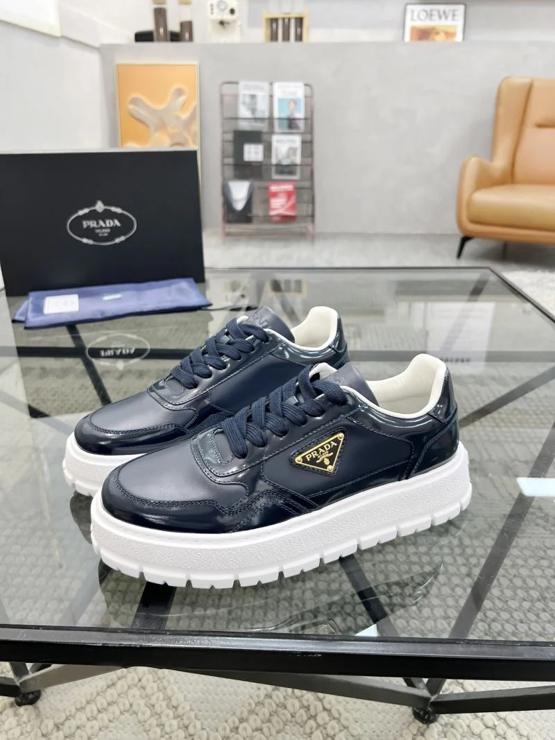 Prada Low Shoes