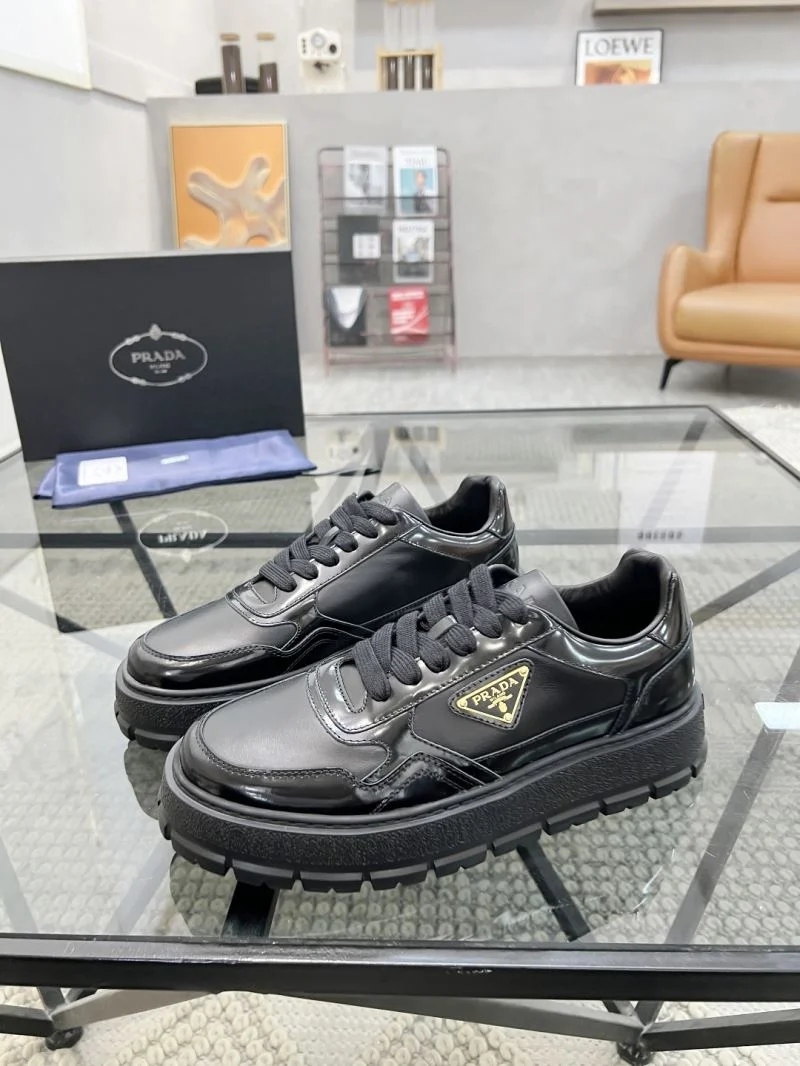 Prada Low Shoes