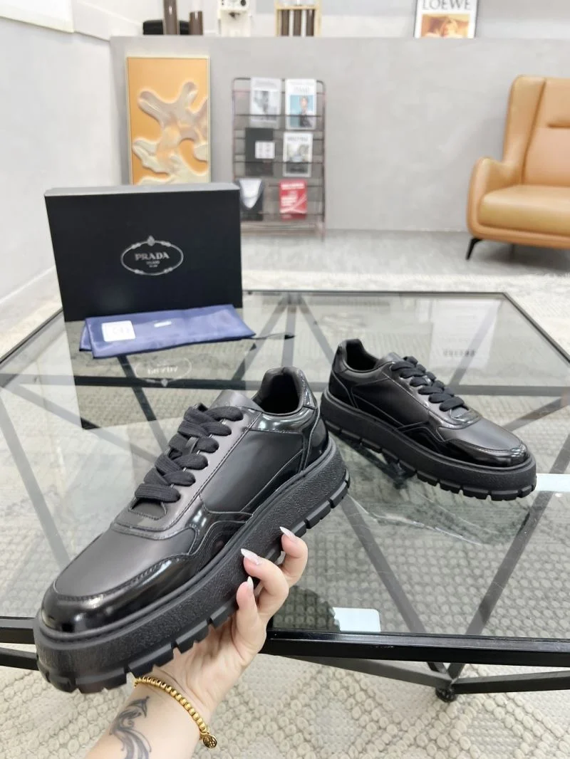 Economical Prada Low Shoes