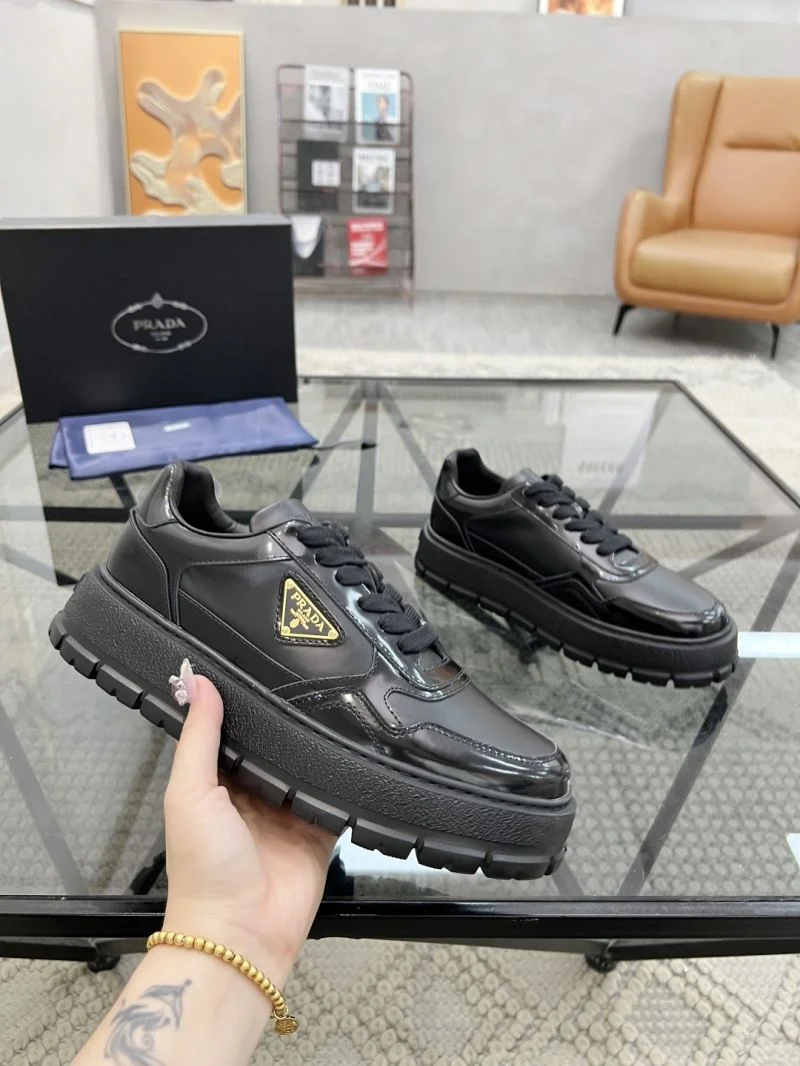 Economical Prada Low Shoes