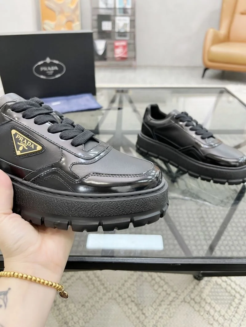 Economical Prada Low Shoes
