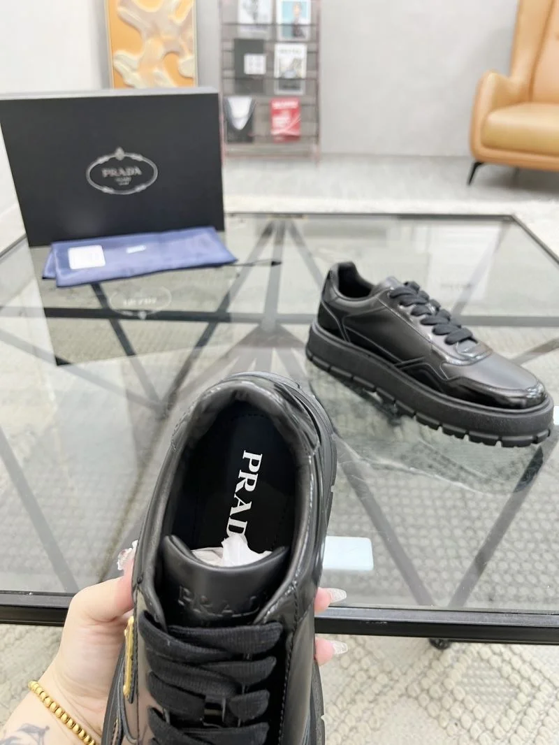 Economical Prada Low Shoes
