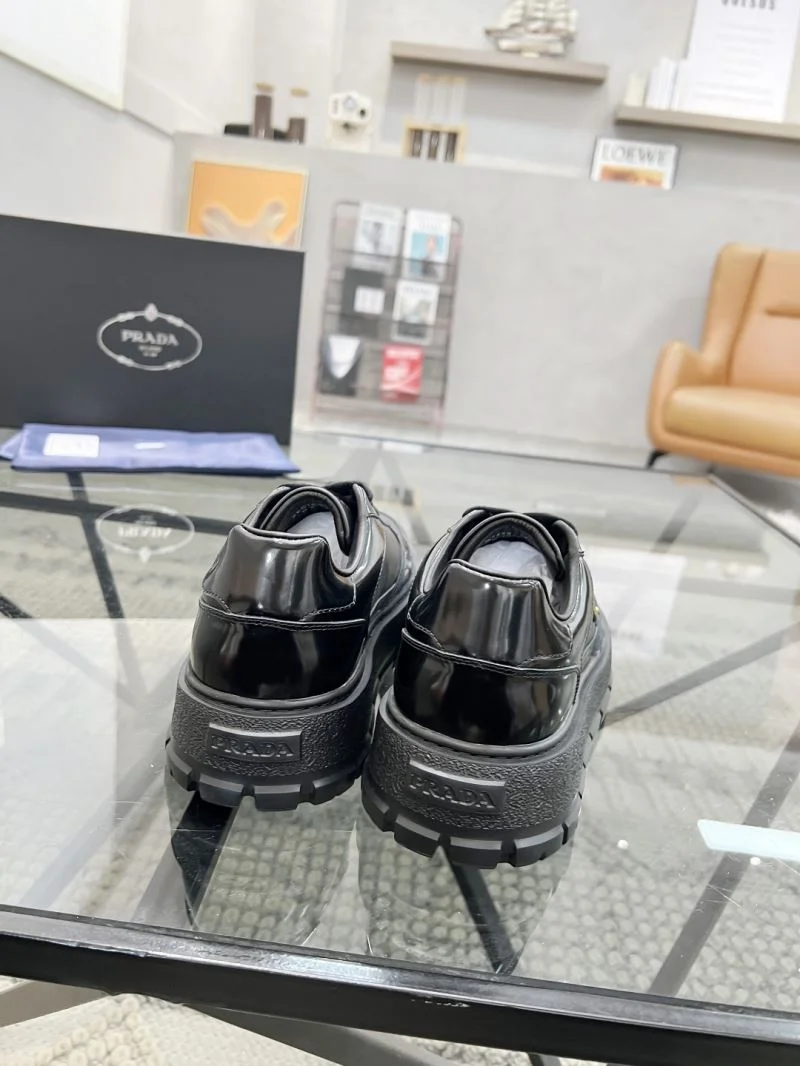 Economical Prada Low Shoes