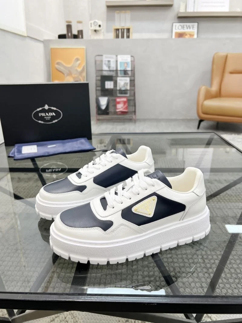 Prada Low Shoes
