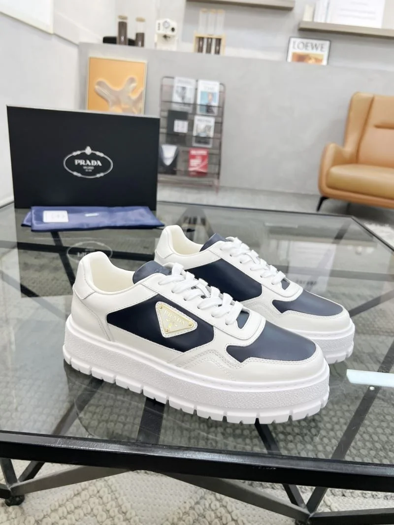 Bargain Prada Low Shoes