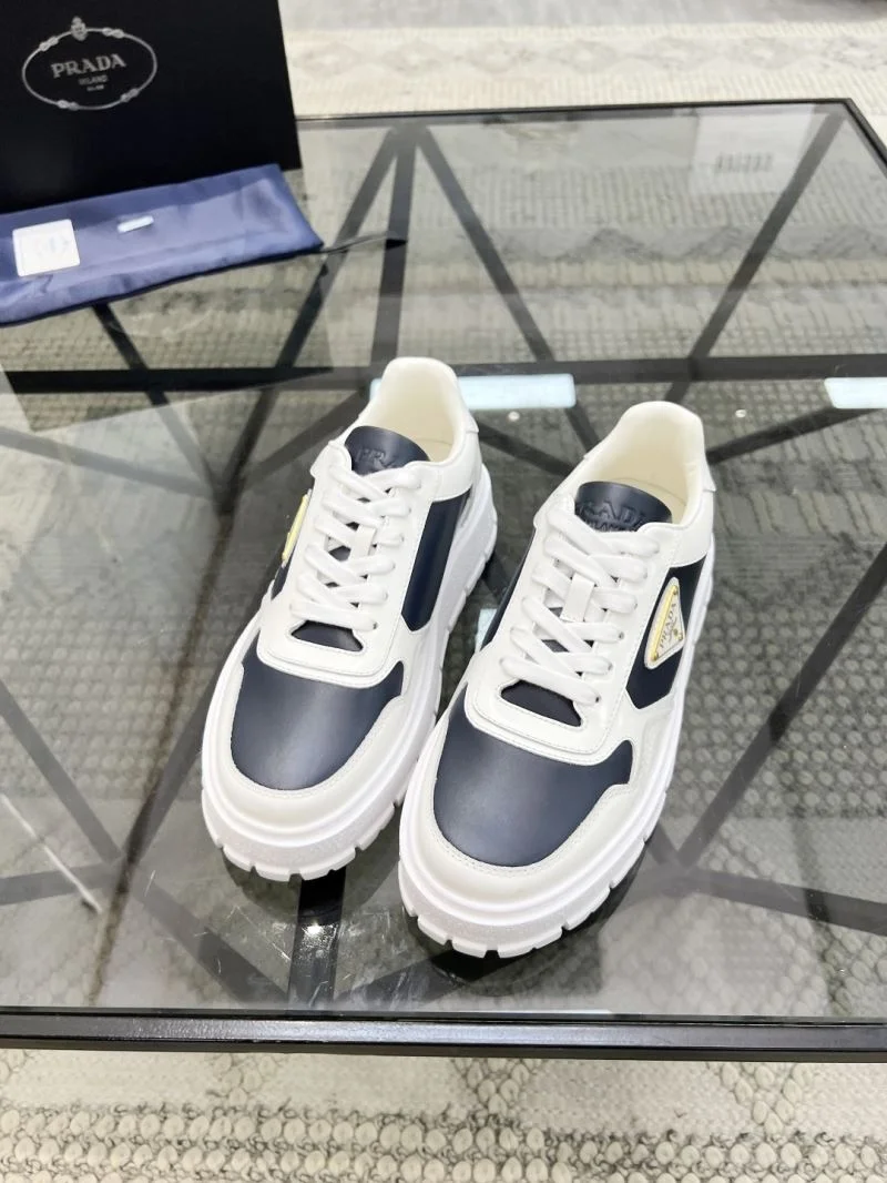 Bargain Prada Low Shoes