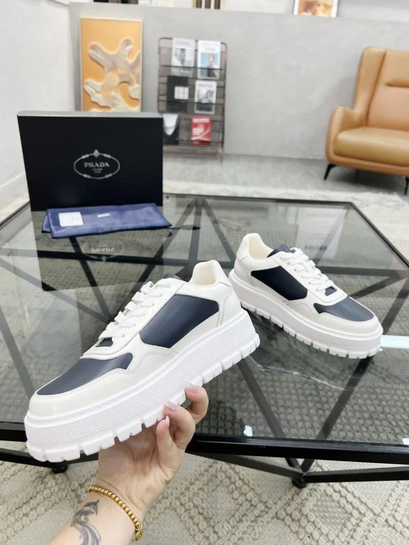 Bargain Prada Low Shoes