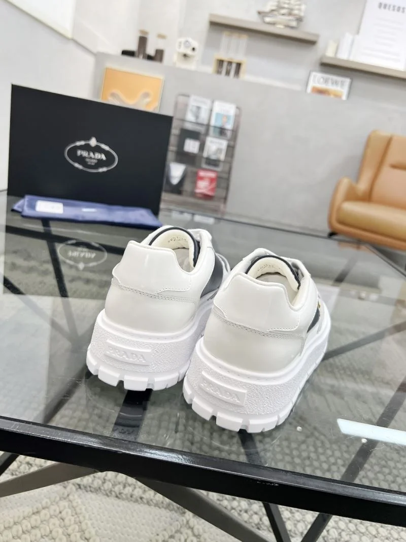 Bargain Prada Low Shoes