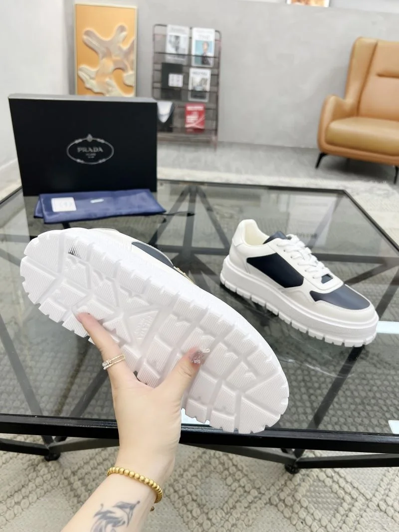 Bargain Prada Low Shoes