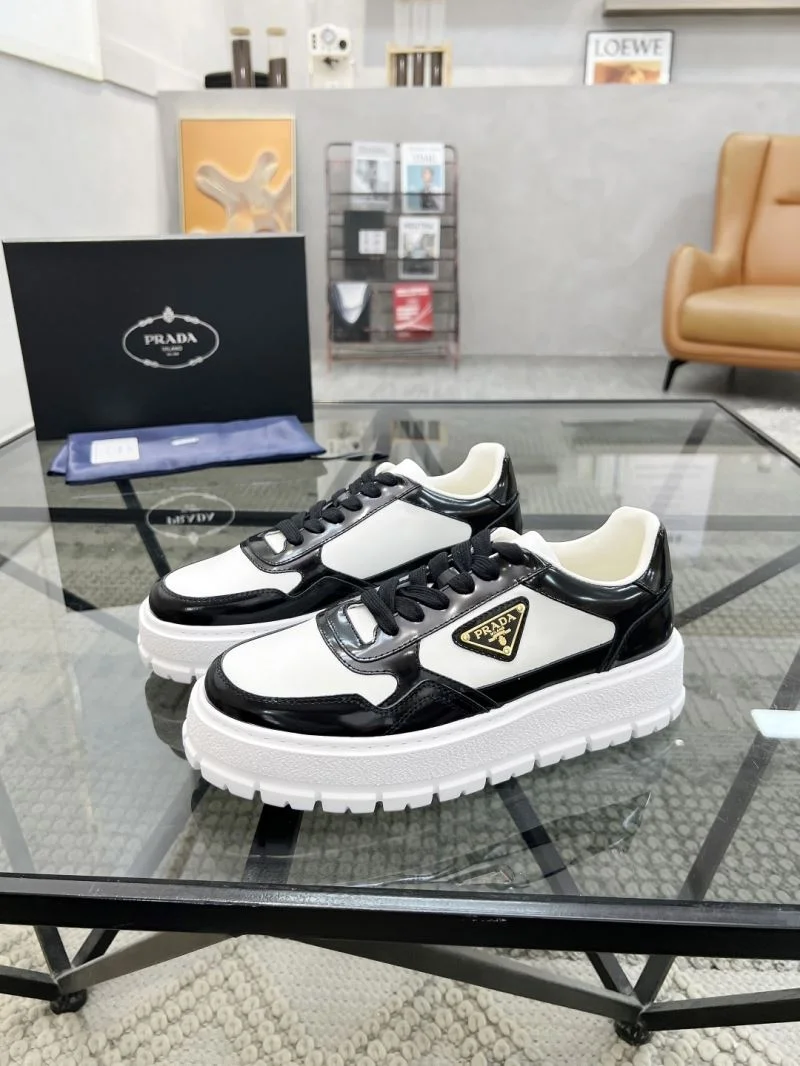 Prada Low Shoes
