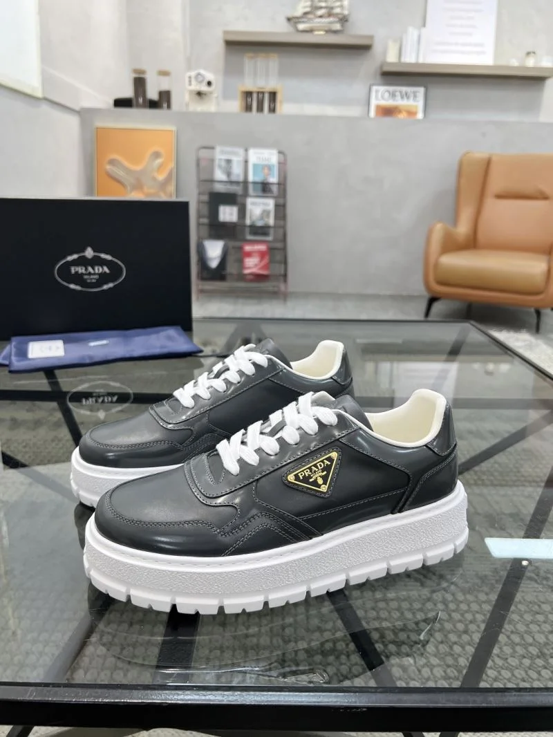 Prada Low Shoes