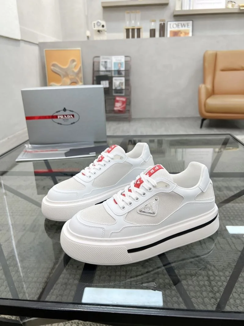 Prada Low Shoes