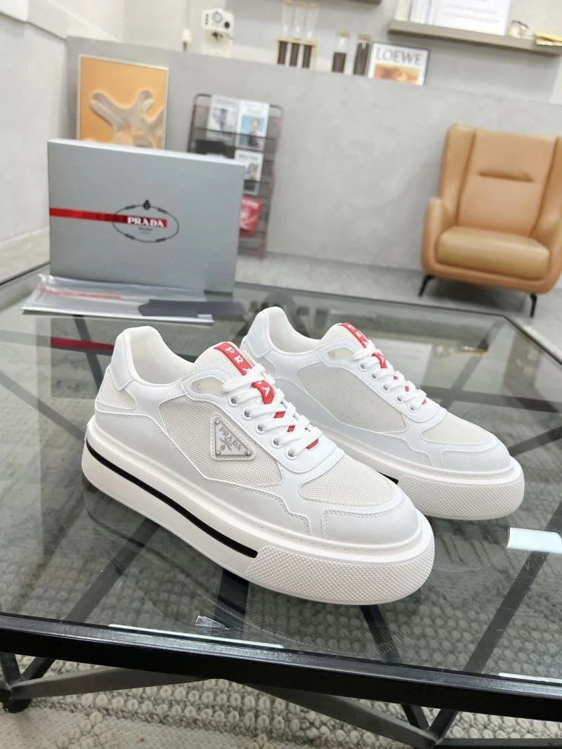 Indistinguishable Prada Low Shoes