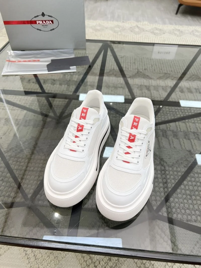 Indistinguishable Prada Low Shoes