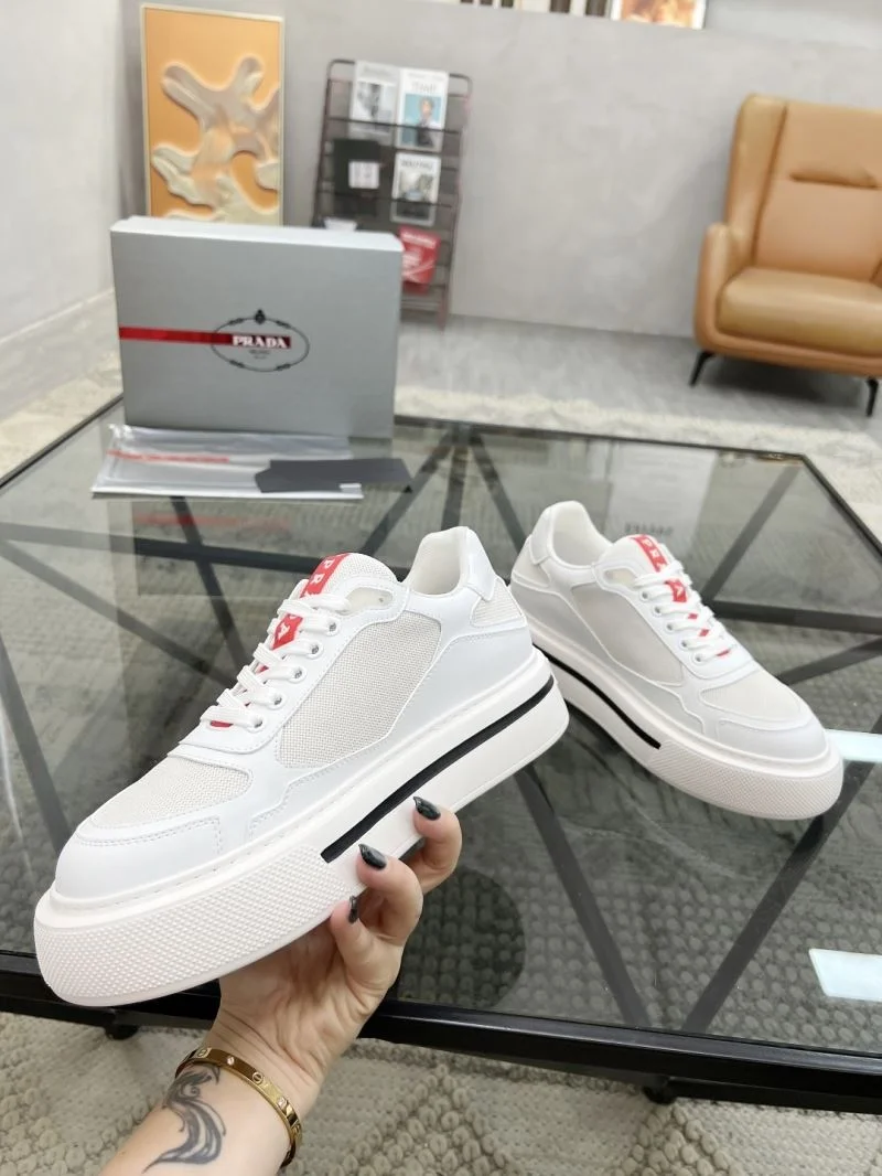 Indistinguishable Prada Low Shoes