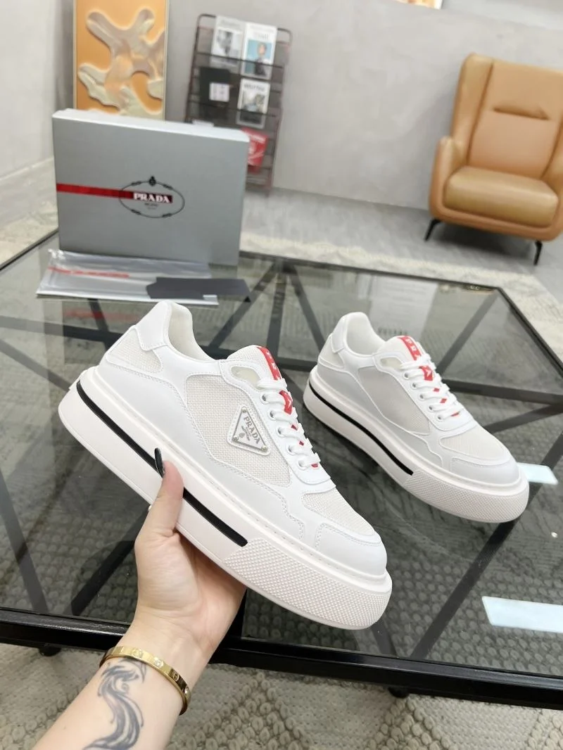 Indistinguishable Prada Low Shoes