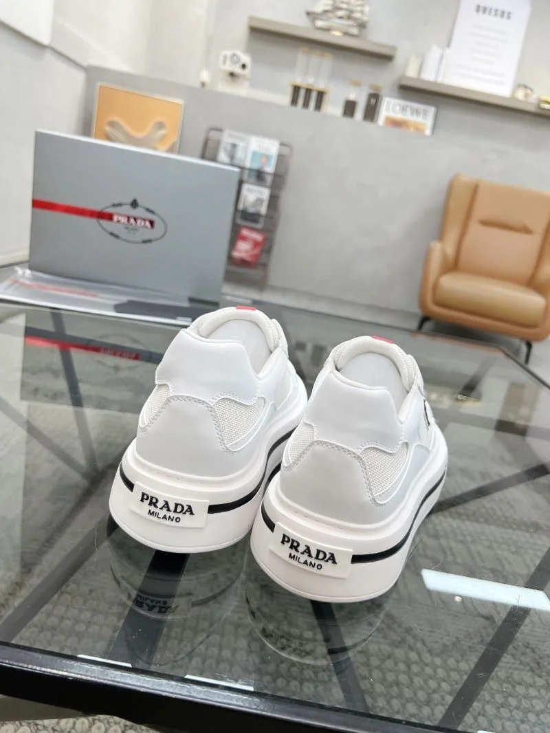 Indistinguishable Prada Low Shoes
