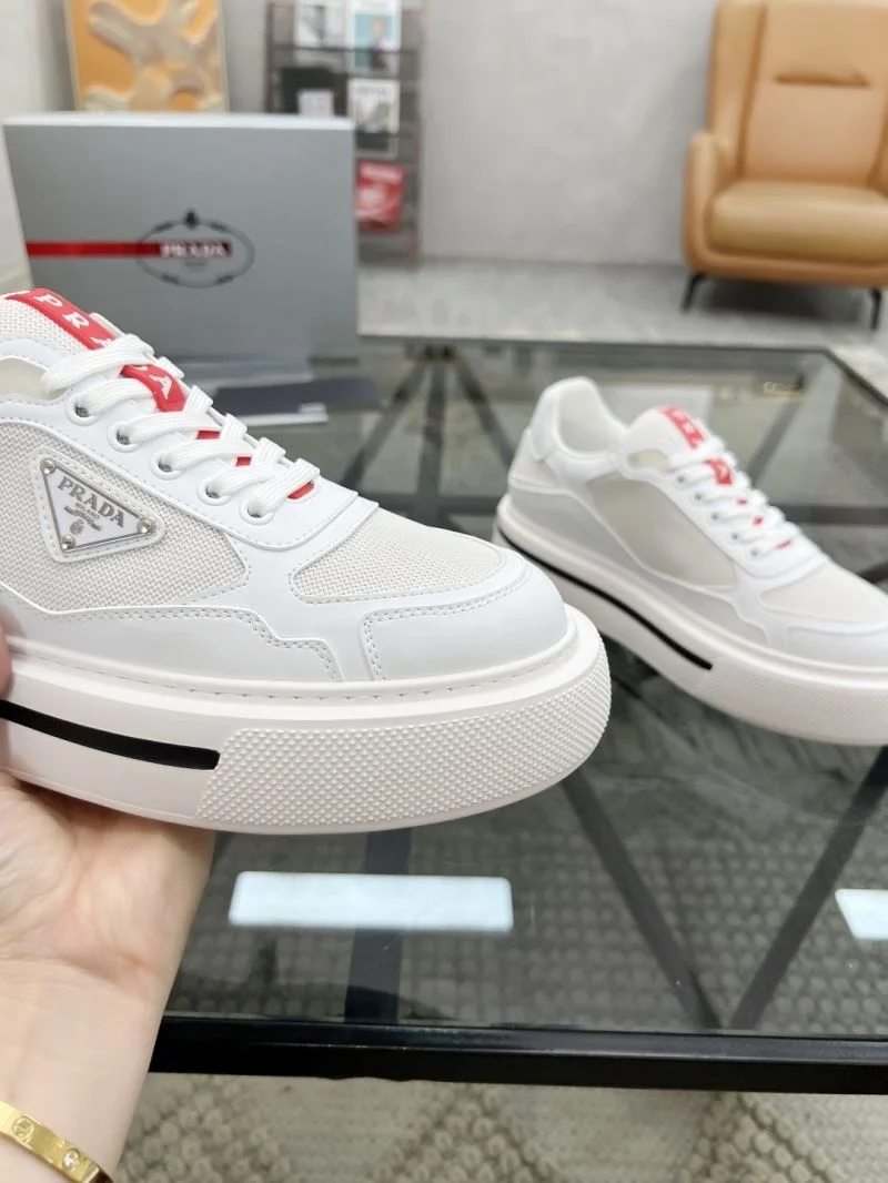 Indistinguishable Prada Low Shoes