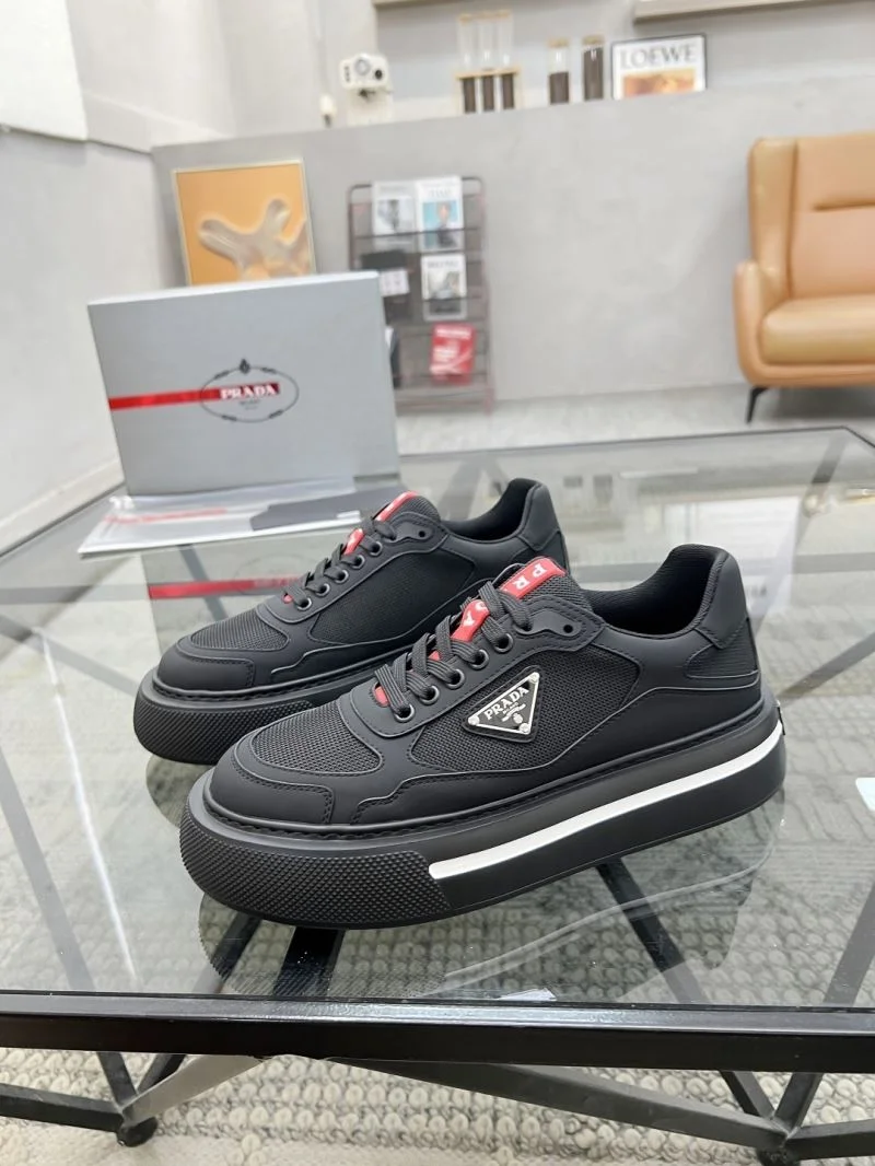 Prada Low Shoes