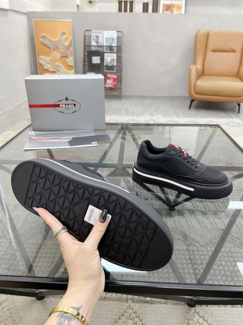 Perfect replica Prada Low Shoes