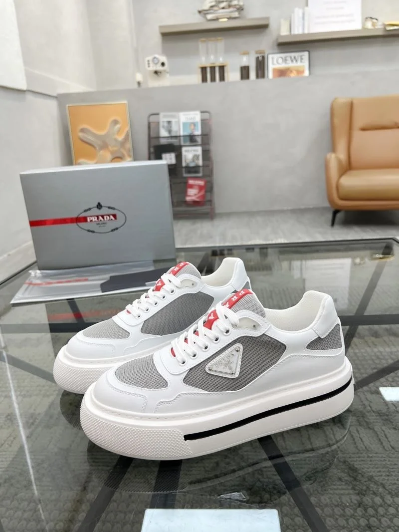 Prada Low Shoes