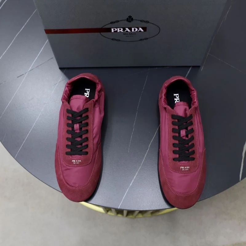 Prada Low Shoes