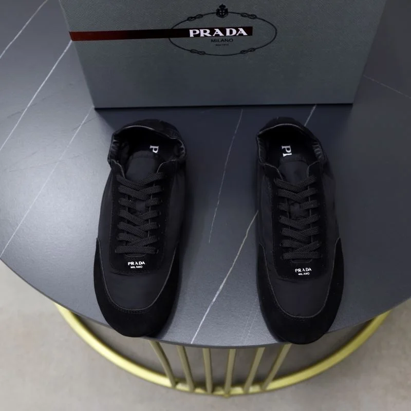 Prada Low Shoes