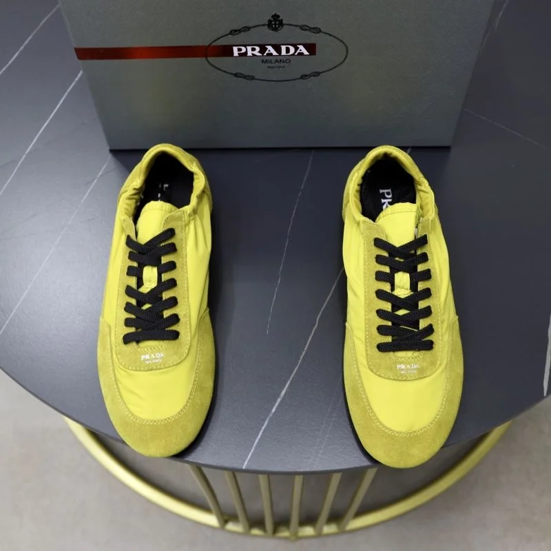 Prada Low Shoes