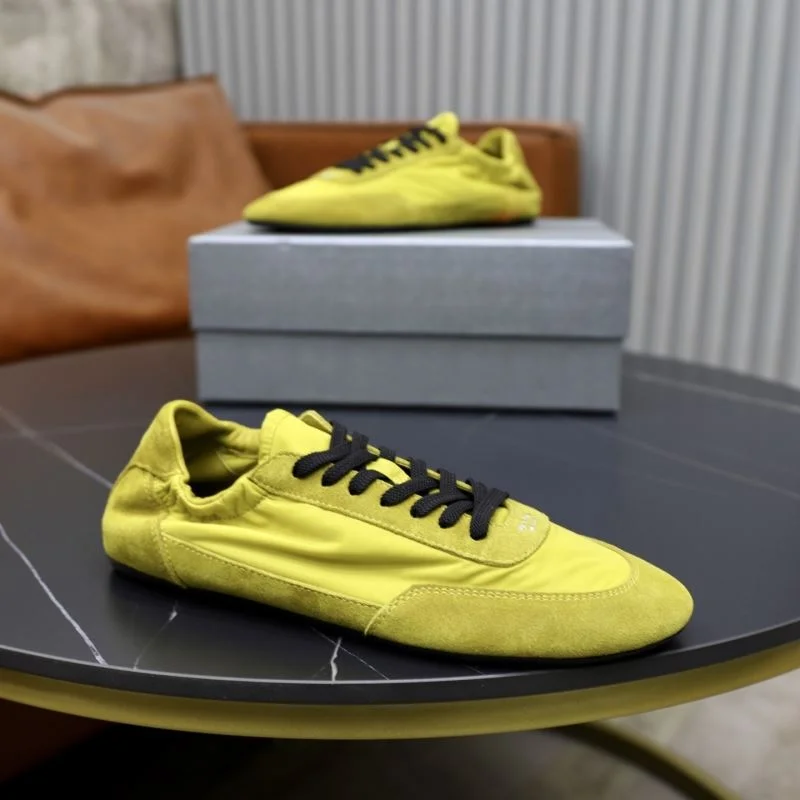 Mirror quality Prada Low Shoes