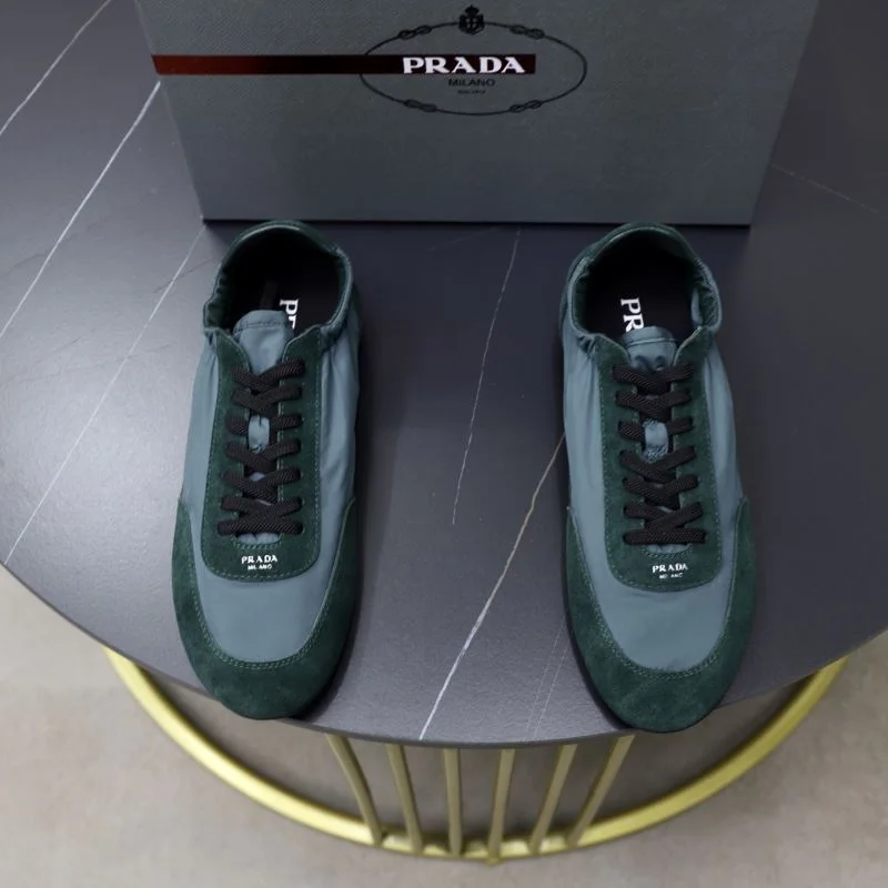 Prada Low Shoes