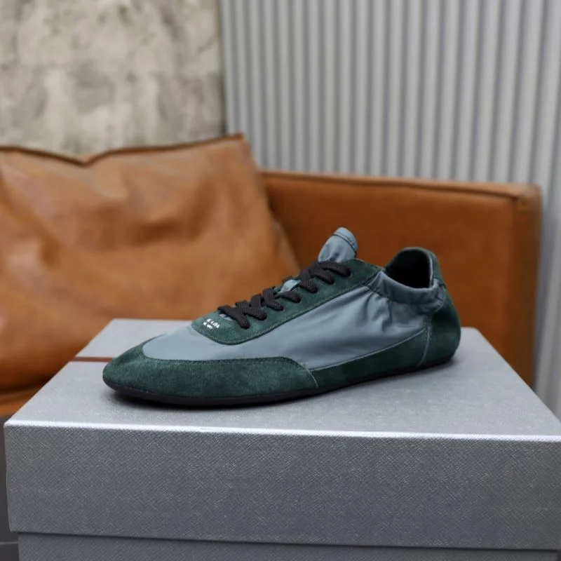 1:1 copy Prada Low Shoes