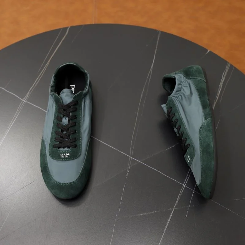 1:1 copy Prada Low Shoes