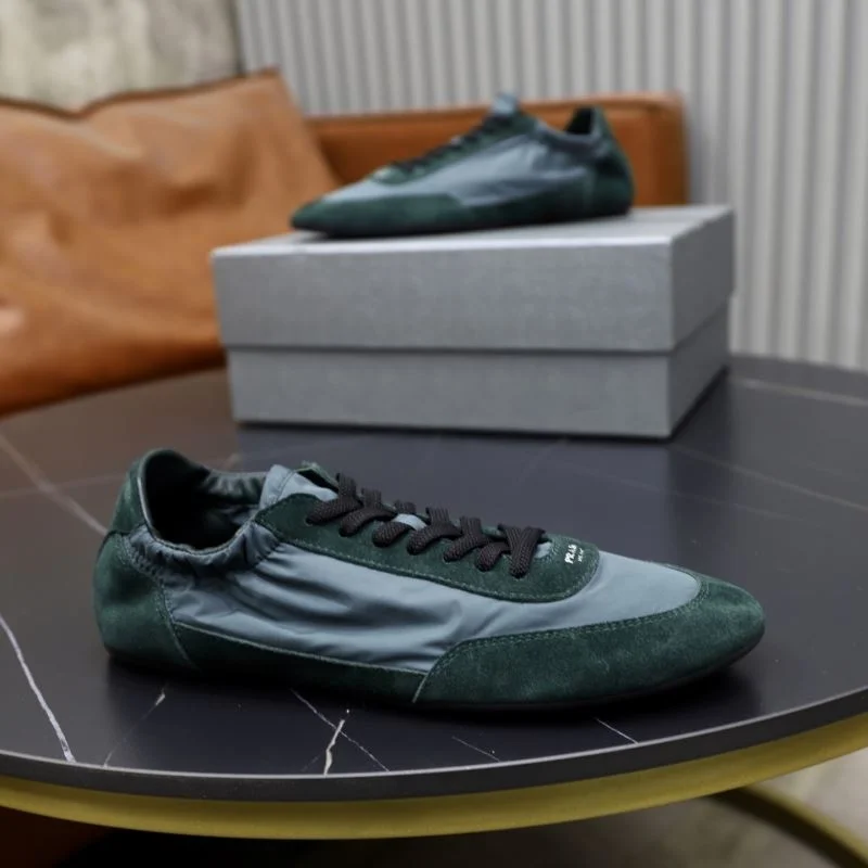 1:1 copy Prada Low Shoes