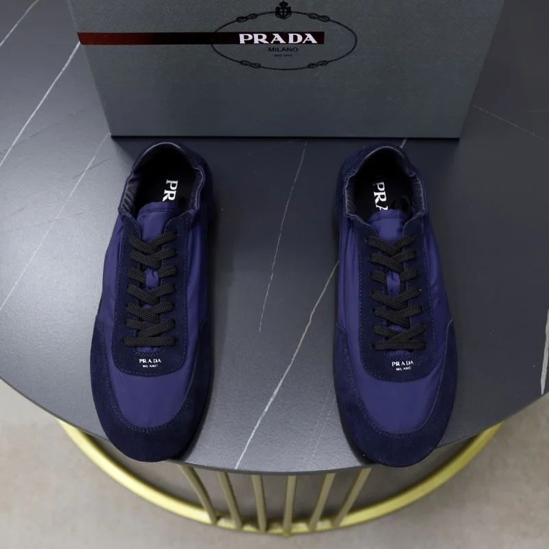 Prada Low Shoes