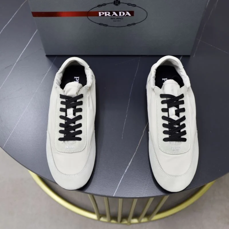 Prada Low Shoes