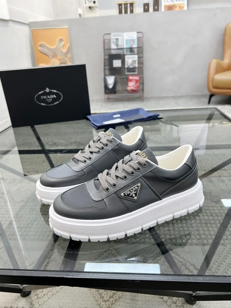 Prada Low Shoes
