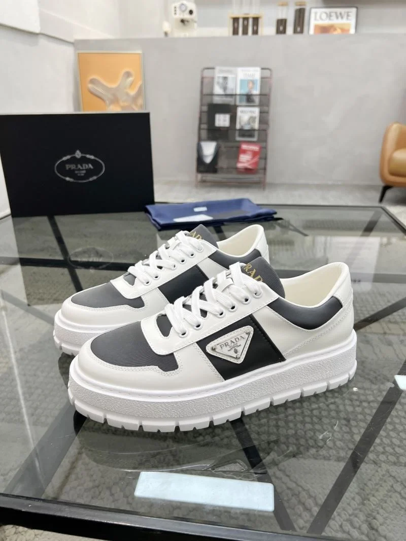 Prada Low Shoes