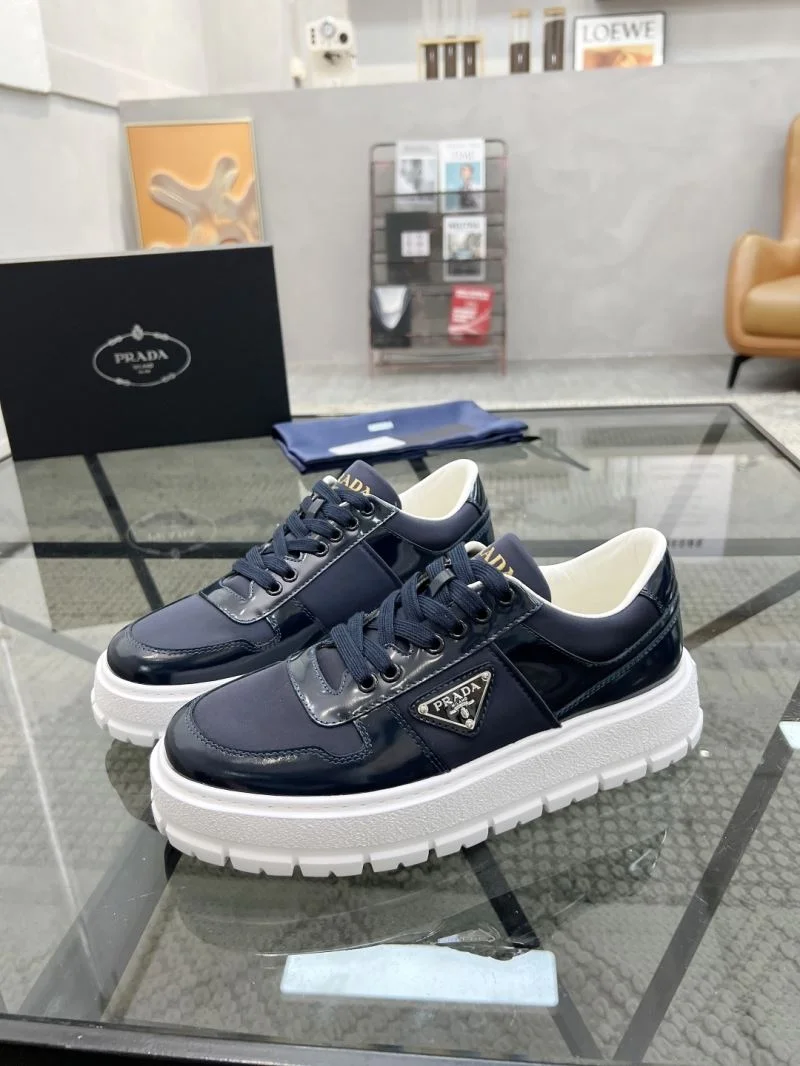 Prada Low Shoes
