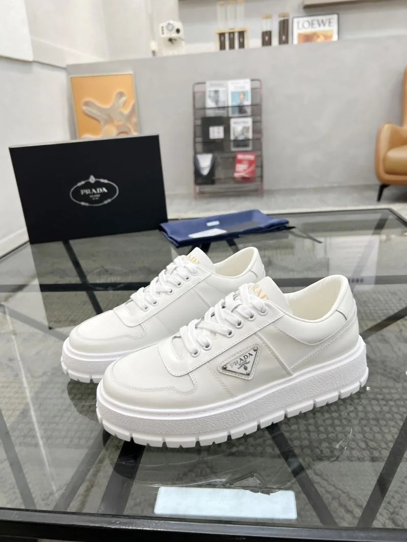 Prada Low Shoes