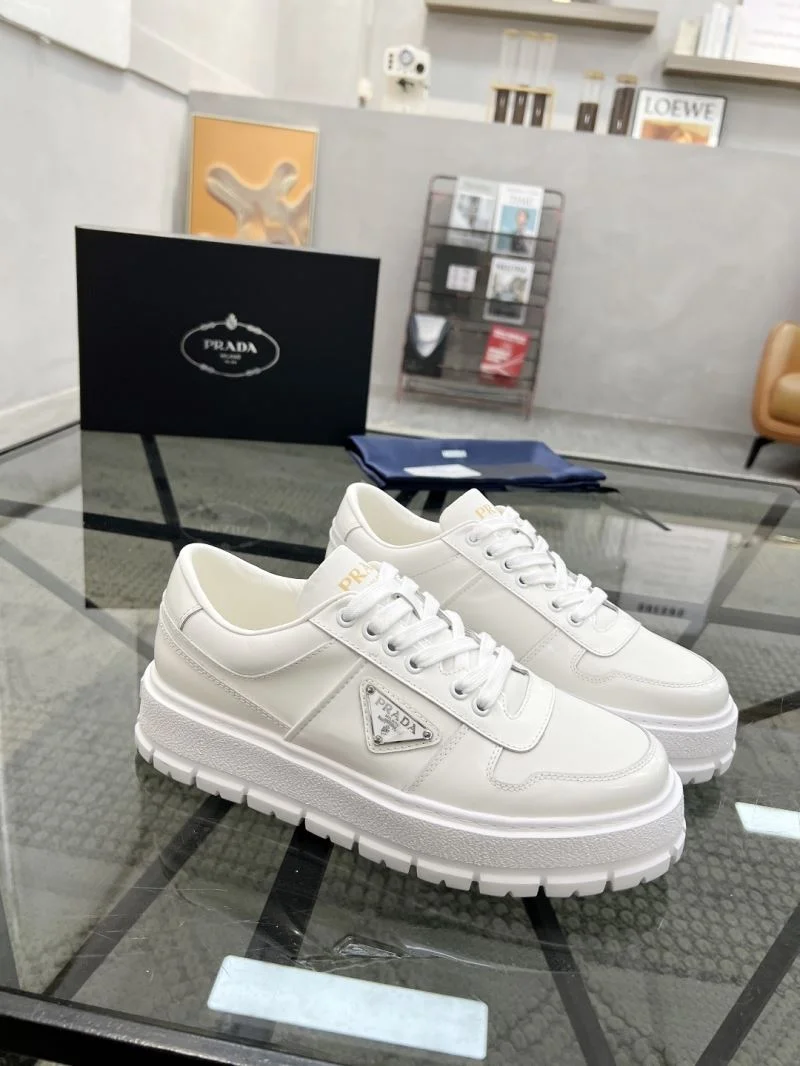 Legit Prada Low Shoes