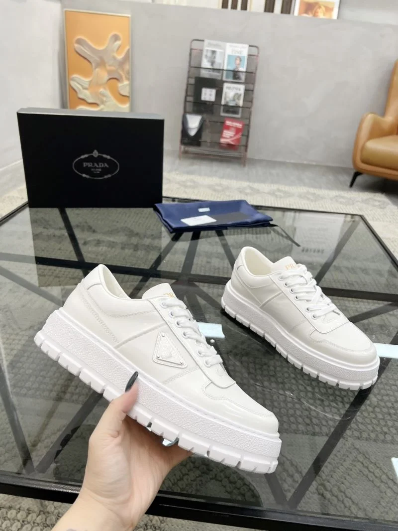 Legit Prada Low Shoes