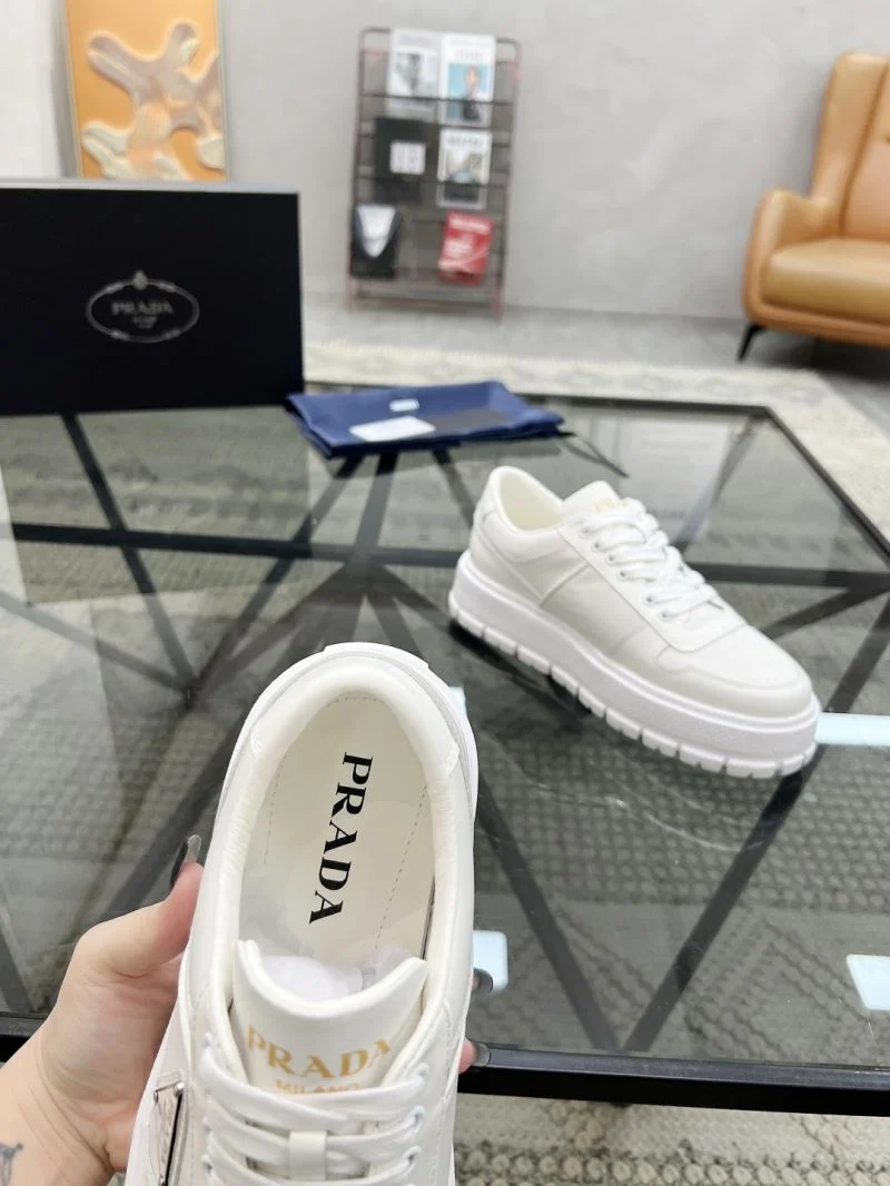 Legit Prada Low Shoes