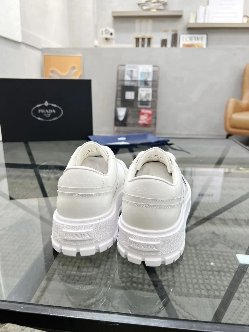 Legit Prada Low Shoes