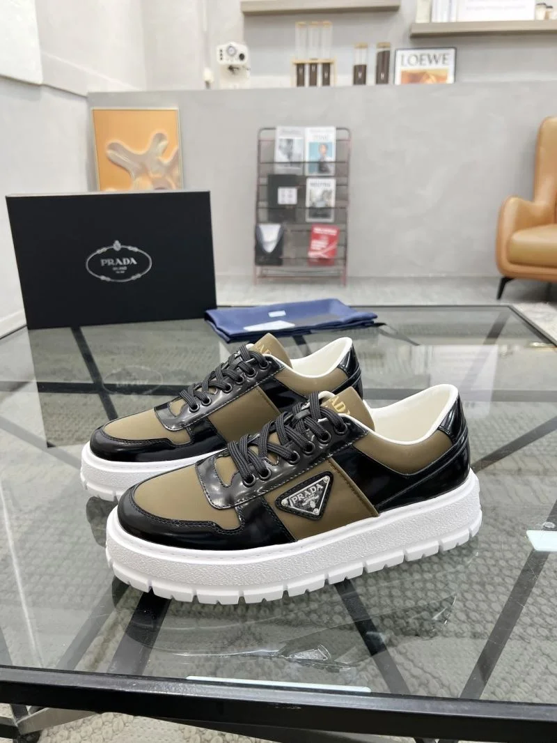 Prada Low Shoes