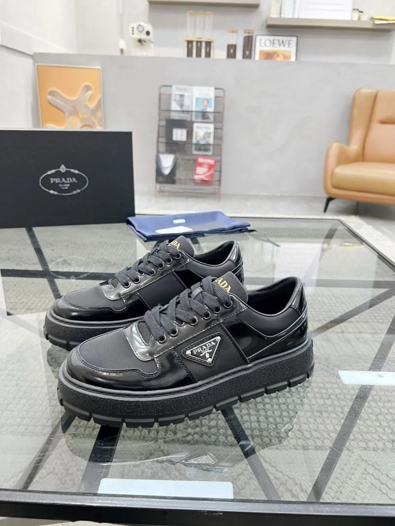 Prada Low Shoes