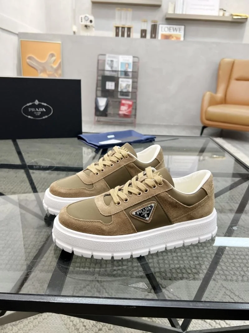 Prada Low Shoes