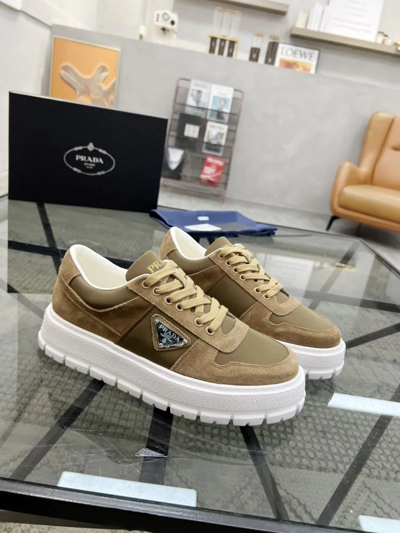Bargain Prada Low Shoes