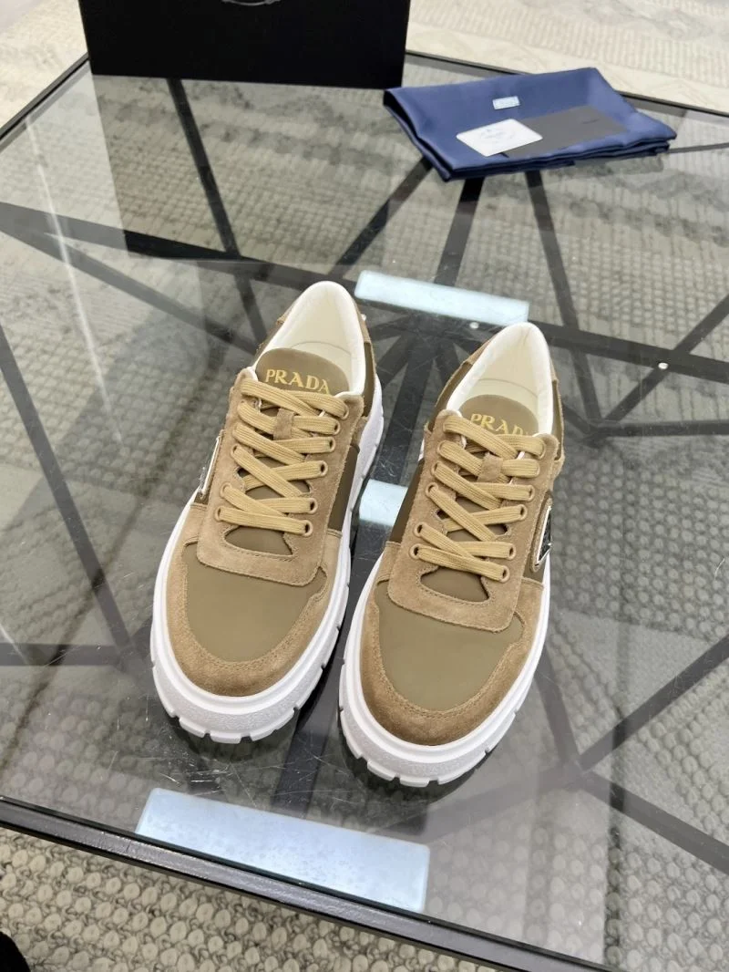 Bargain Prada Low Shoes