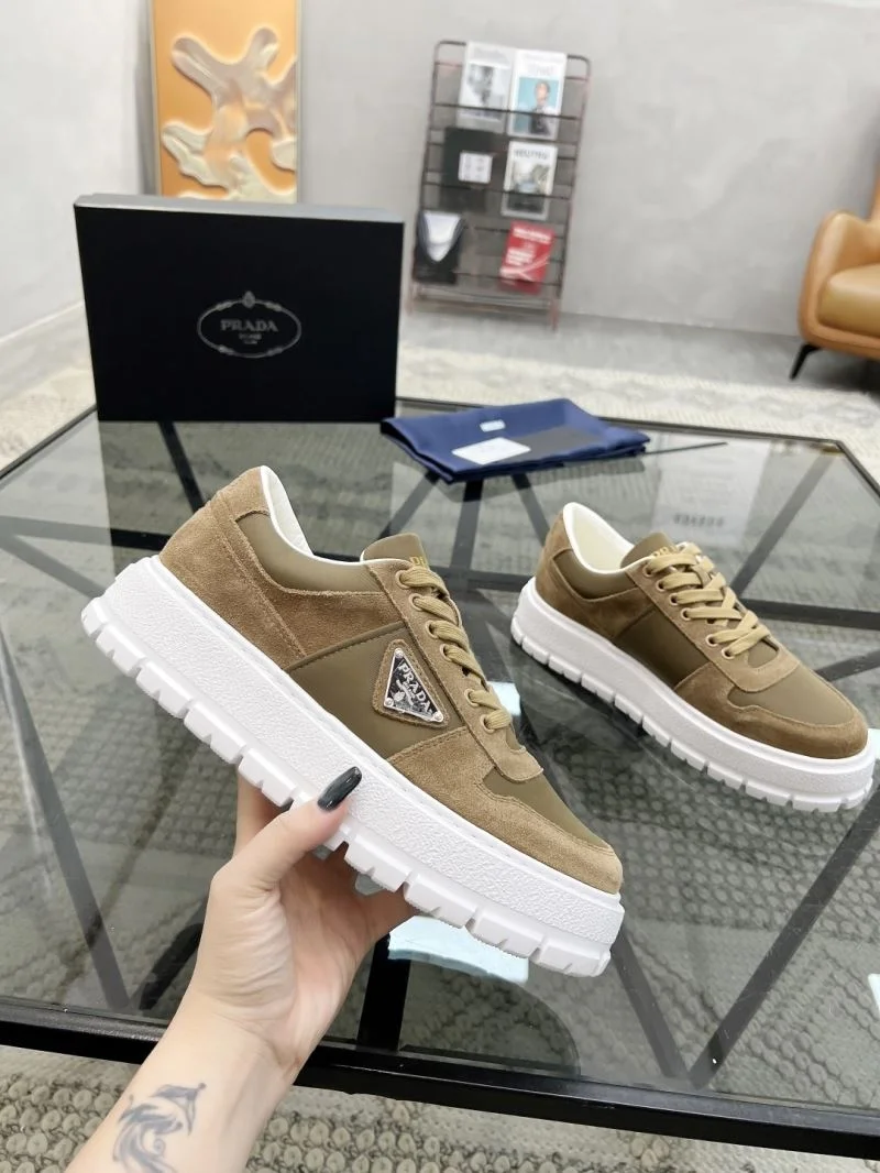 Bargain Prada Low Shoes